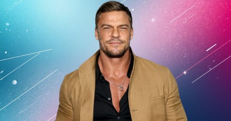 Alan Ritchson Net Worth, Wife, Age, Biography And Education 2026